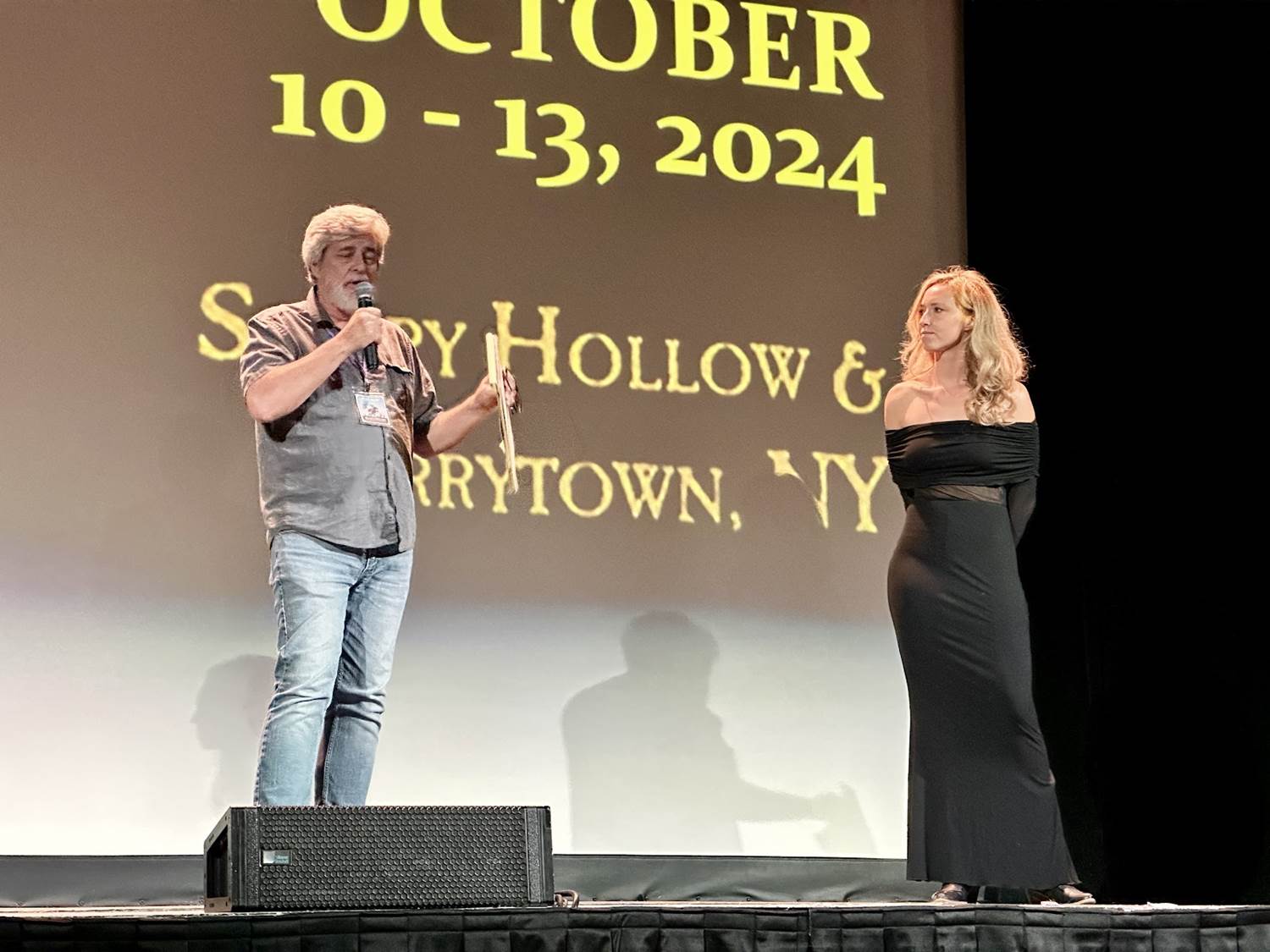 "We Are The Autumn People" Dives Into the History of "Something Wicked ...