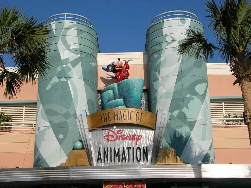 Would "The Magic Of Disney Animation" Studio Tour Work Today ...