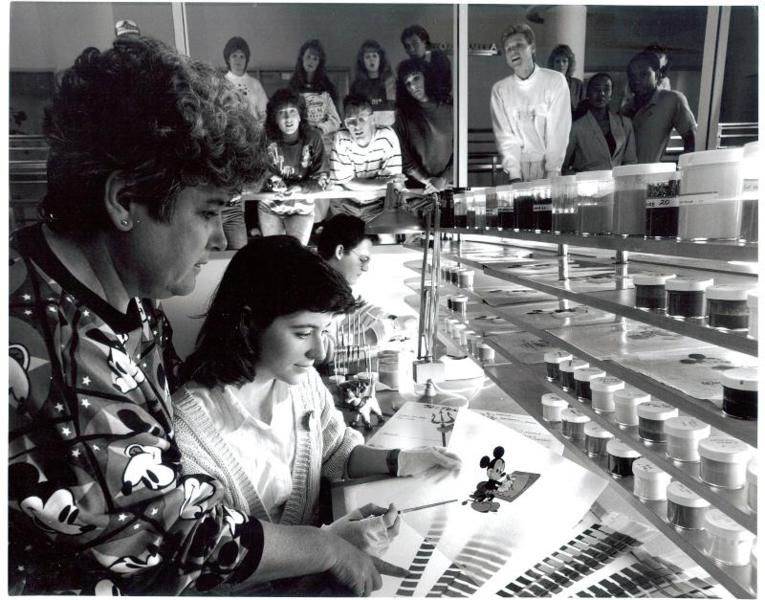 Would "The Magic Of Disney Animation" Studio Tour Work Today ...