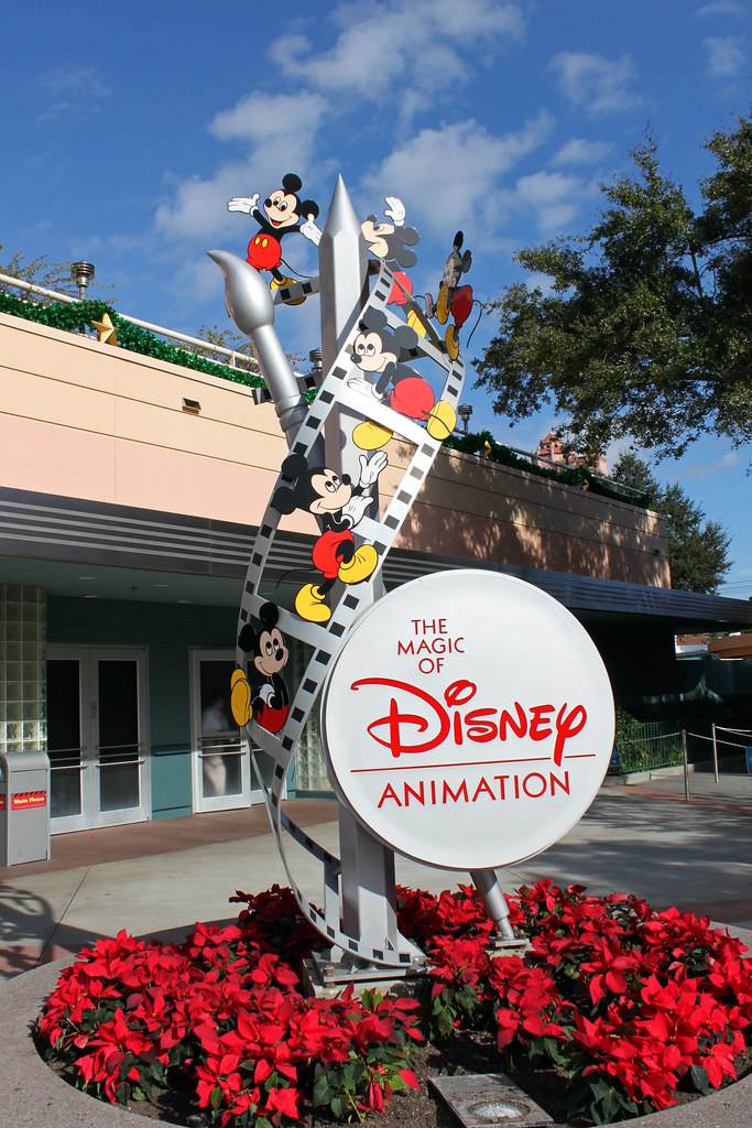 Would "The Magic Of Disney Animation" Studio Tour Work Today ...