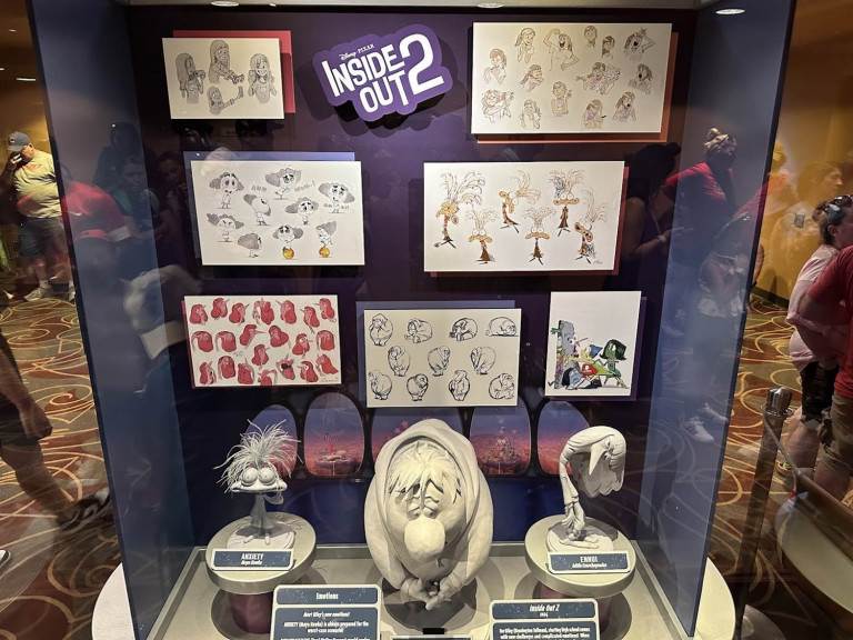 Would "The Magic Of Disney Animation" Studio Tour Work Today ...