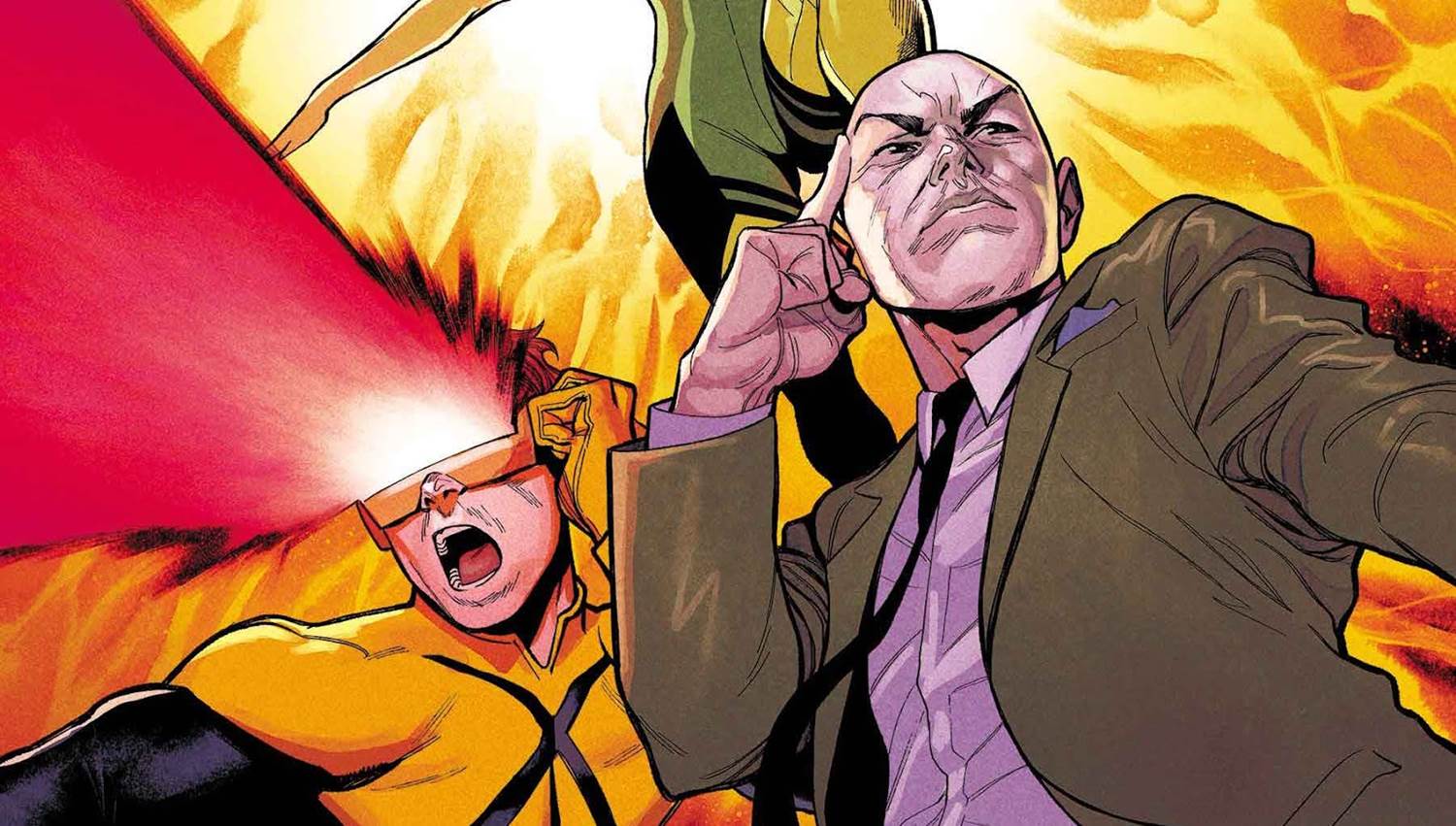 X-Men: From the Ashes Infinity Comic Comes to Print for the First Time ...
