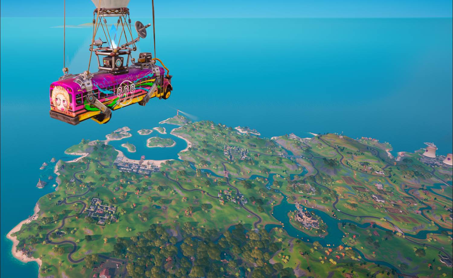 A Trip Down Memory Lane with a Twist - First Thoughts on Fortnite ...