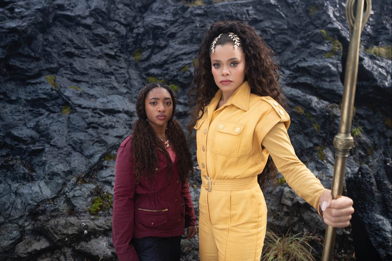 Andra Day Joins Season Two of “Percy Jackson and the Olympians” as Athena - LaughingPlace.com