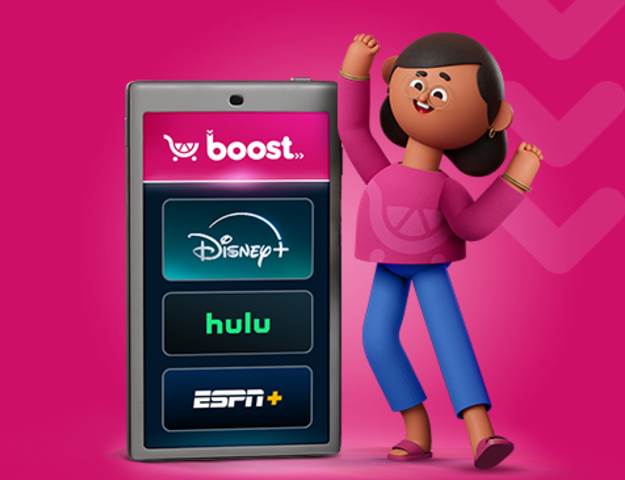 Boost by Kroger Plus Now Includes a Disney Streaming Service ...