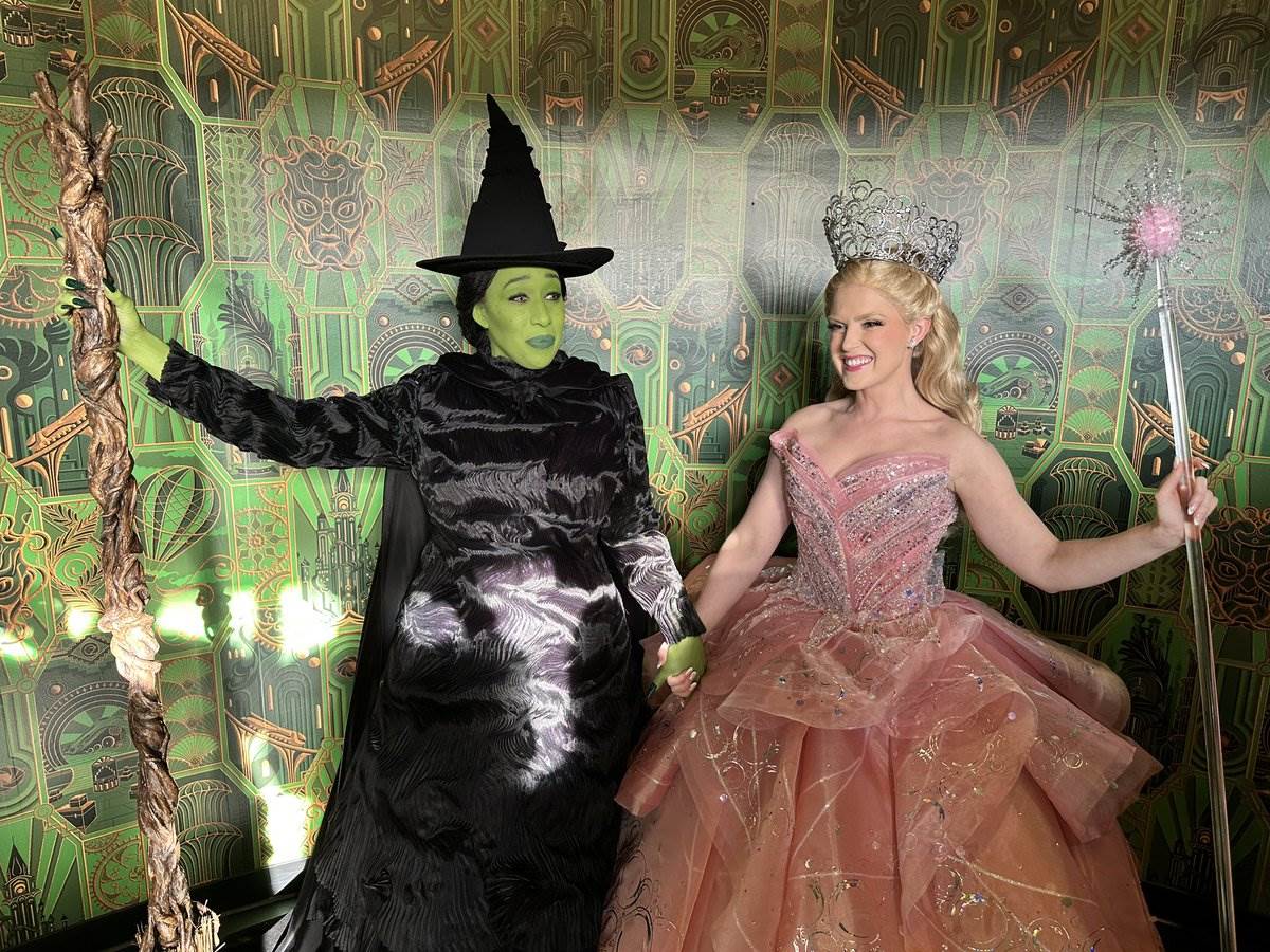 Characters from New Film to Appear at "Wicked: The Experience" in ...
