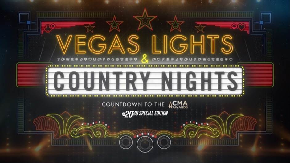 Countdown to “The 58th Annual CMA Awards” with Special Edition of ABC’s ...