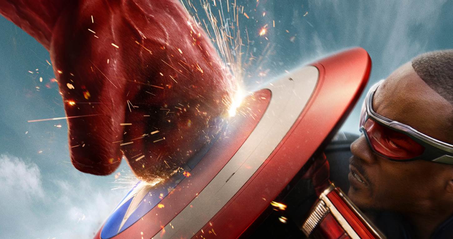 D23 Brazil Releases New Trailer for "Captain America: Brave New World ...