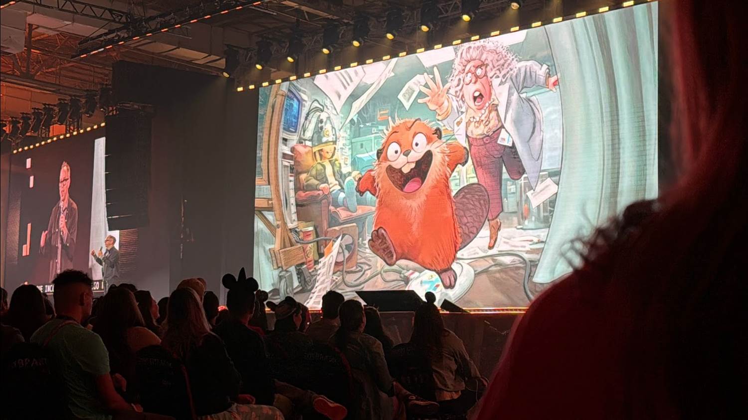 D23 Brazil Recap: Disney Studios Day 1 Teases Upcoming Projects like ...