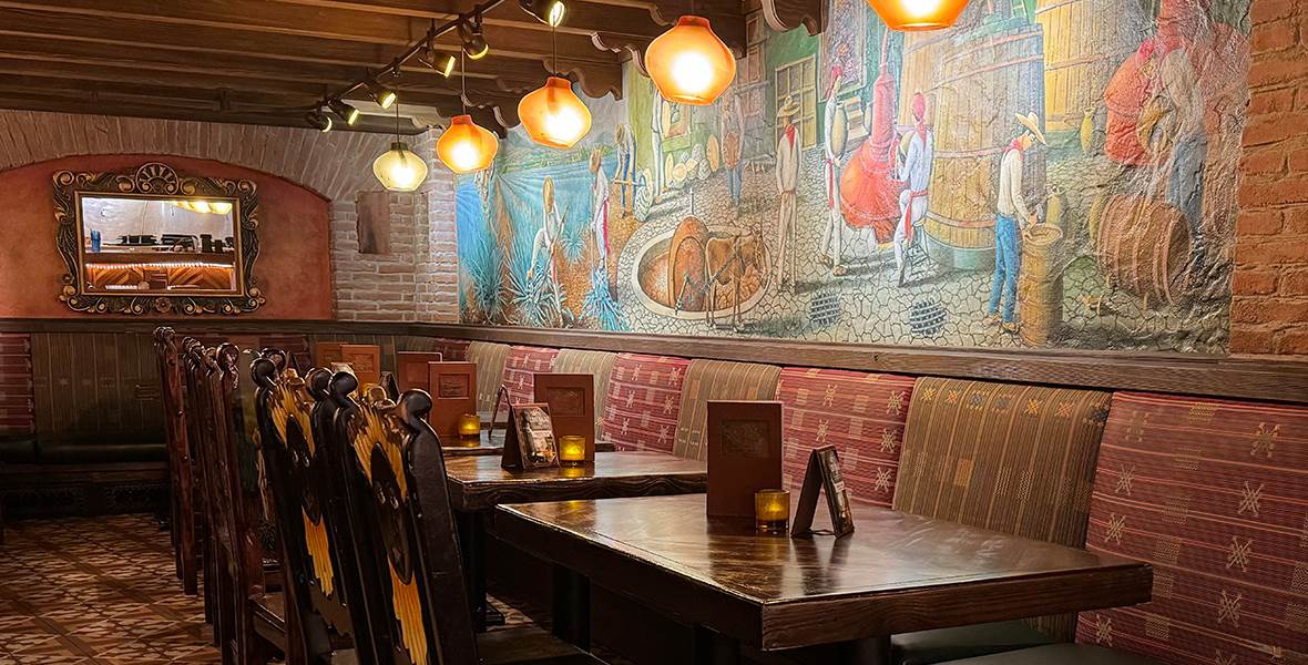 D23 Exclusive - Try La Cava del Tequila's New "The Aztec Eagle ...