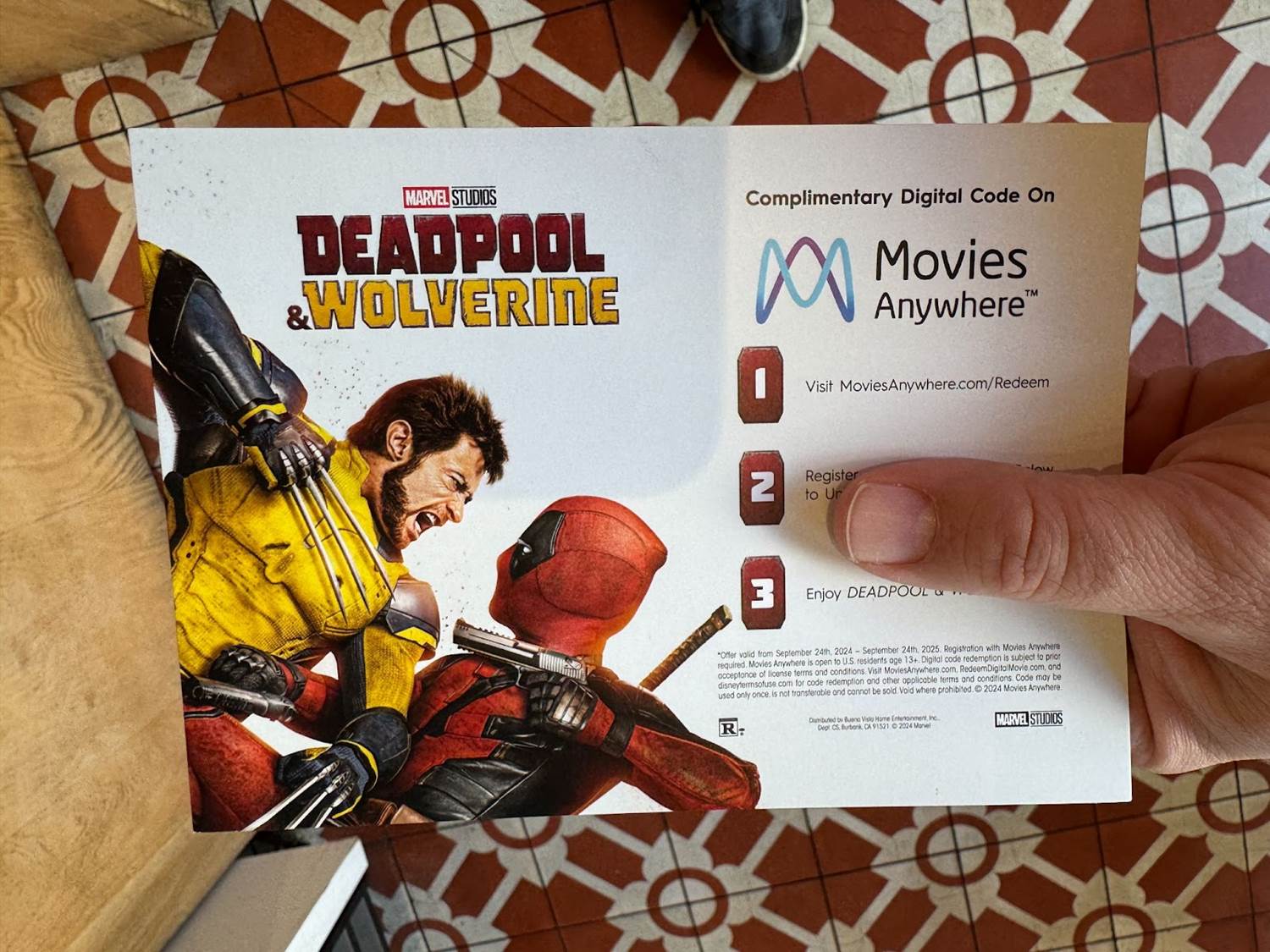 "Deadpool & Wolverine" Smoothies Coming to Cafe Gratitude in Los ...