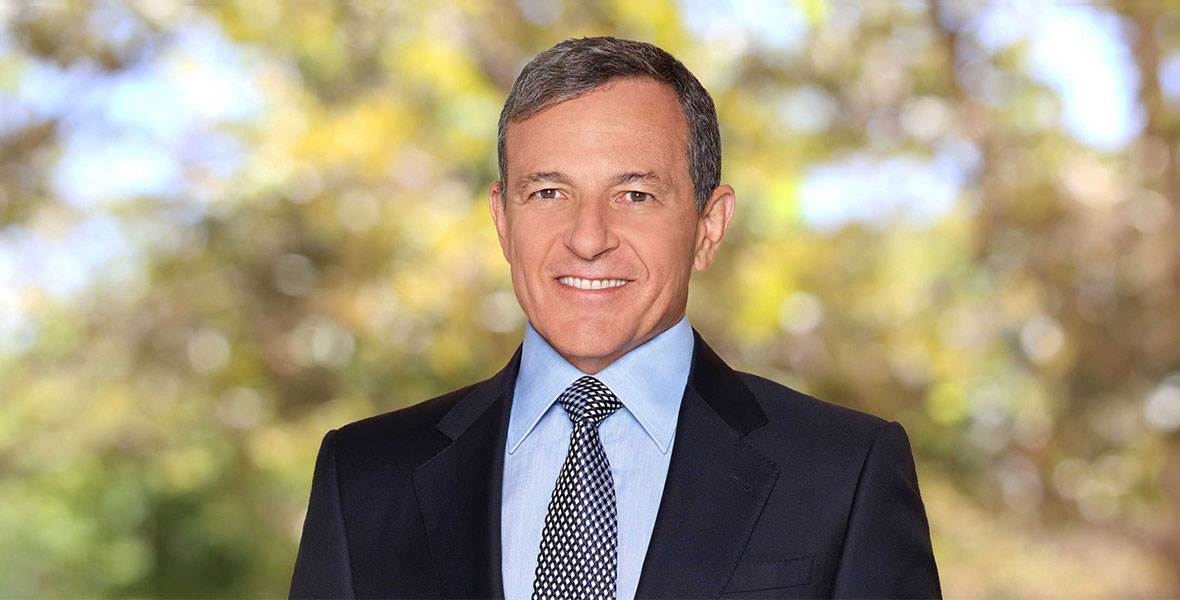 Disney CEO Bob Iger Plans to Sell Upwards of $41 Million in Shares ...