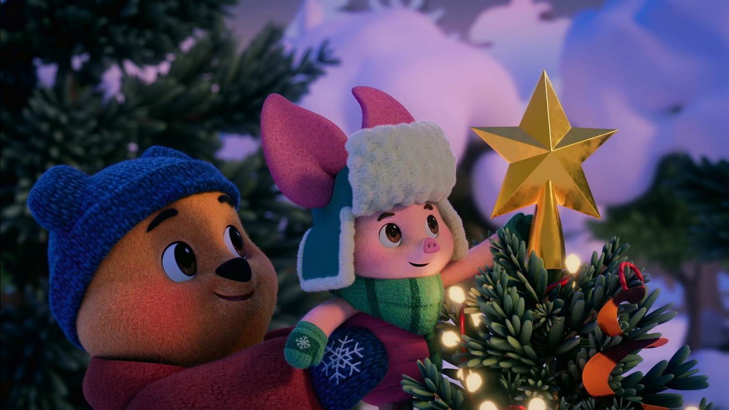 Disney Channel and Disney Jr. Unwrap Full Lineup of Festive Programming ...