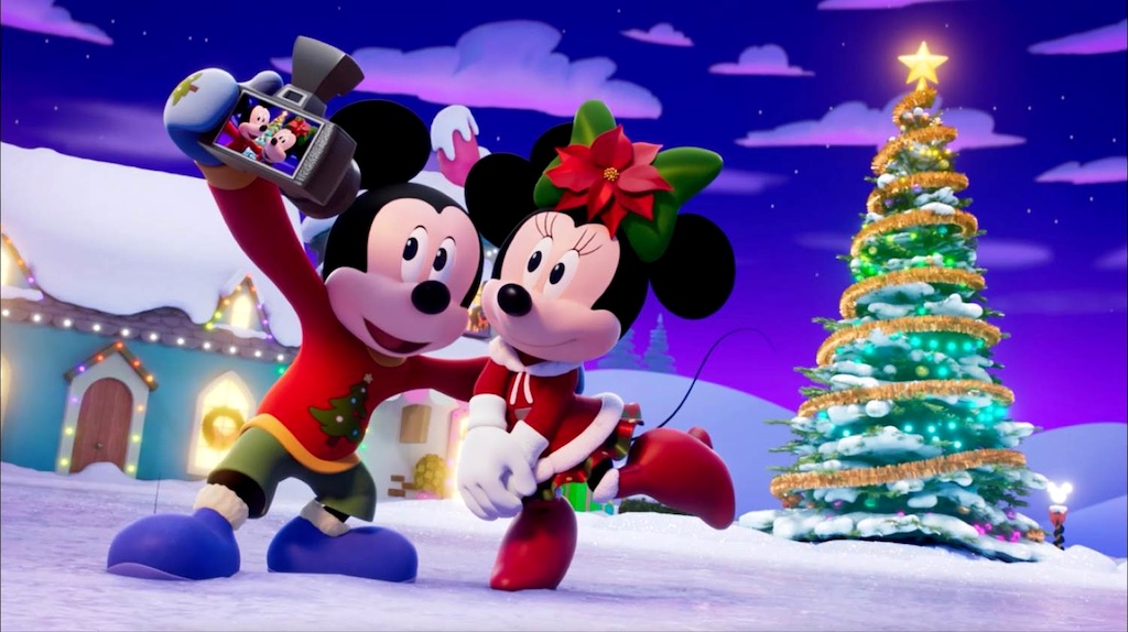 Disney Channel Christmas Episodes and Specials on Disney+ Plus