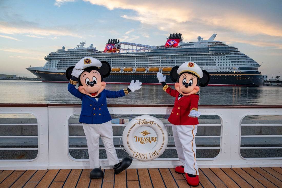 Disney Cruise Line Will Honor Disney Employees as Godparents of the ...