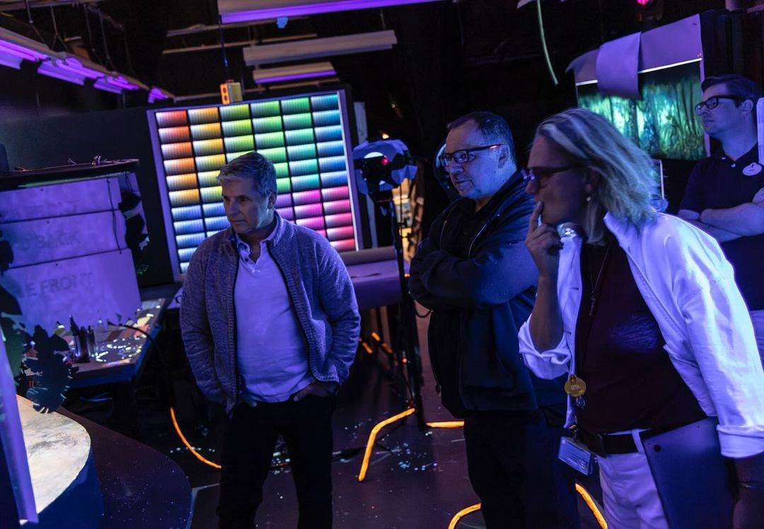 Disney Legend Andreas Deja Got a Sneak Peek of the New "The Lion King ...