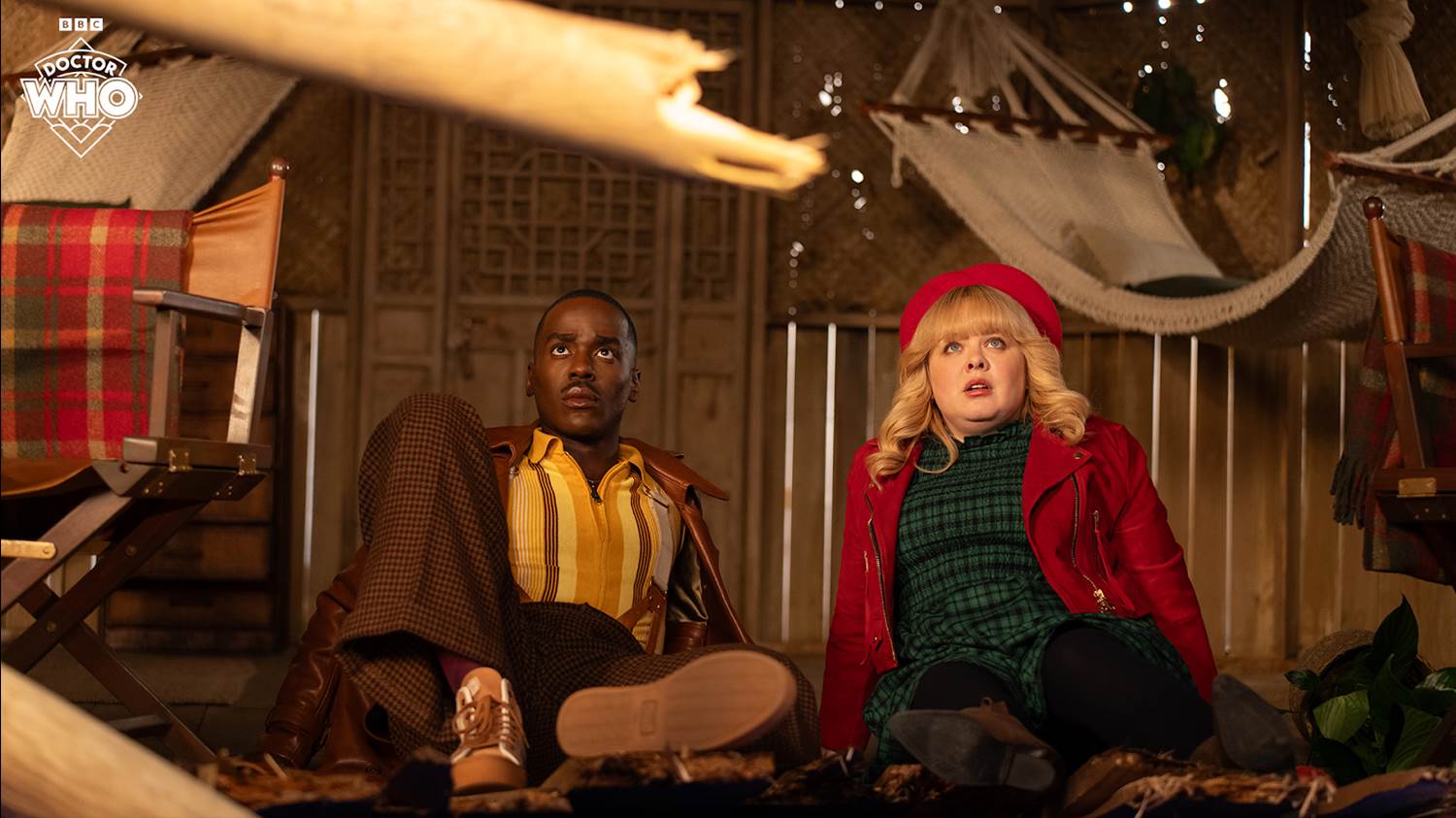 “Doctor Who” Brings “Joy to the World” with a New Clip from the ...