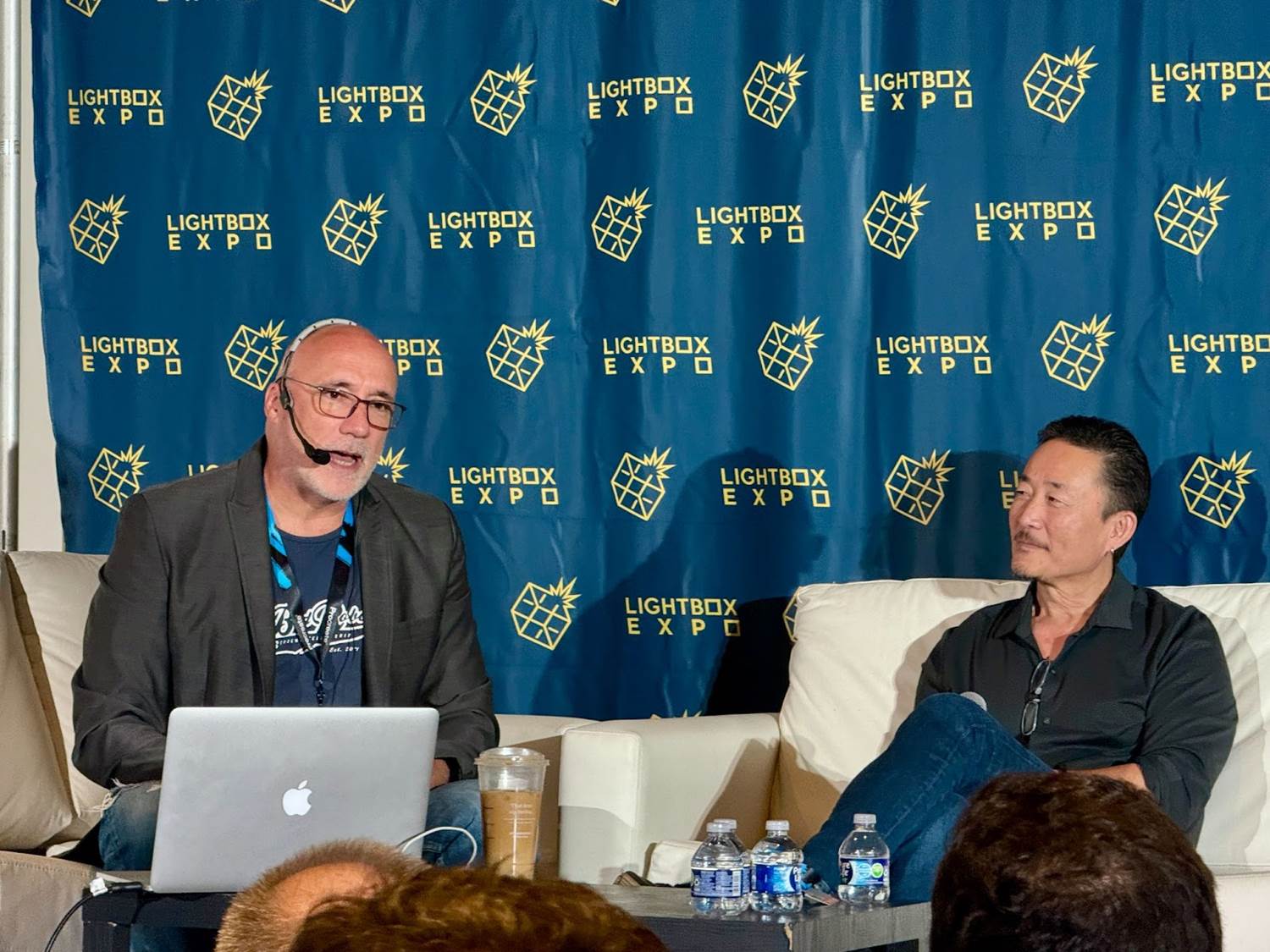 Mastering the Art of World-Building: A Fireside Chat with Doug Chiang ...