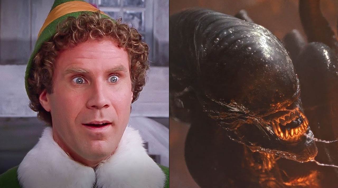 Holidays on Disney+ Promo Includes Elf, Die Hard, Alien: Romulus and More