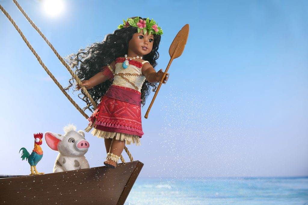 Embrace the Spirit of Adventure with a Wave of New "Moana 2 ...