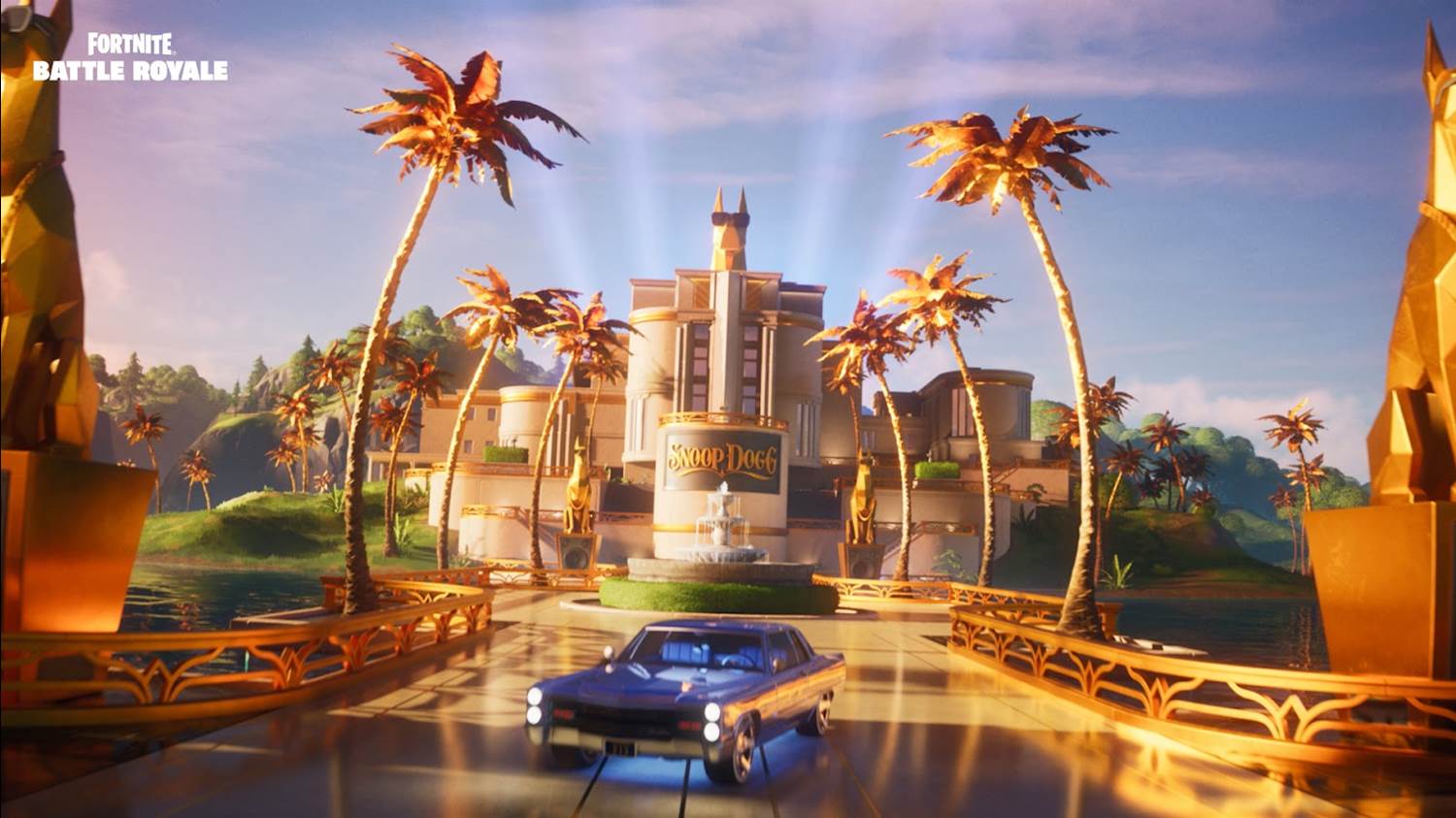 Fortnite Chapter 2 Remix - Kicks, Cosmetics, and Hip Hop Legends ...