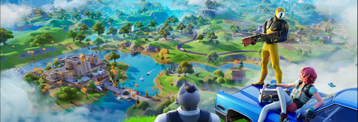 Fortnite Chapter 2 Remix - Kicks, Cosmetics, and Hip Hop Legends ...
