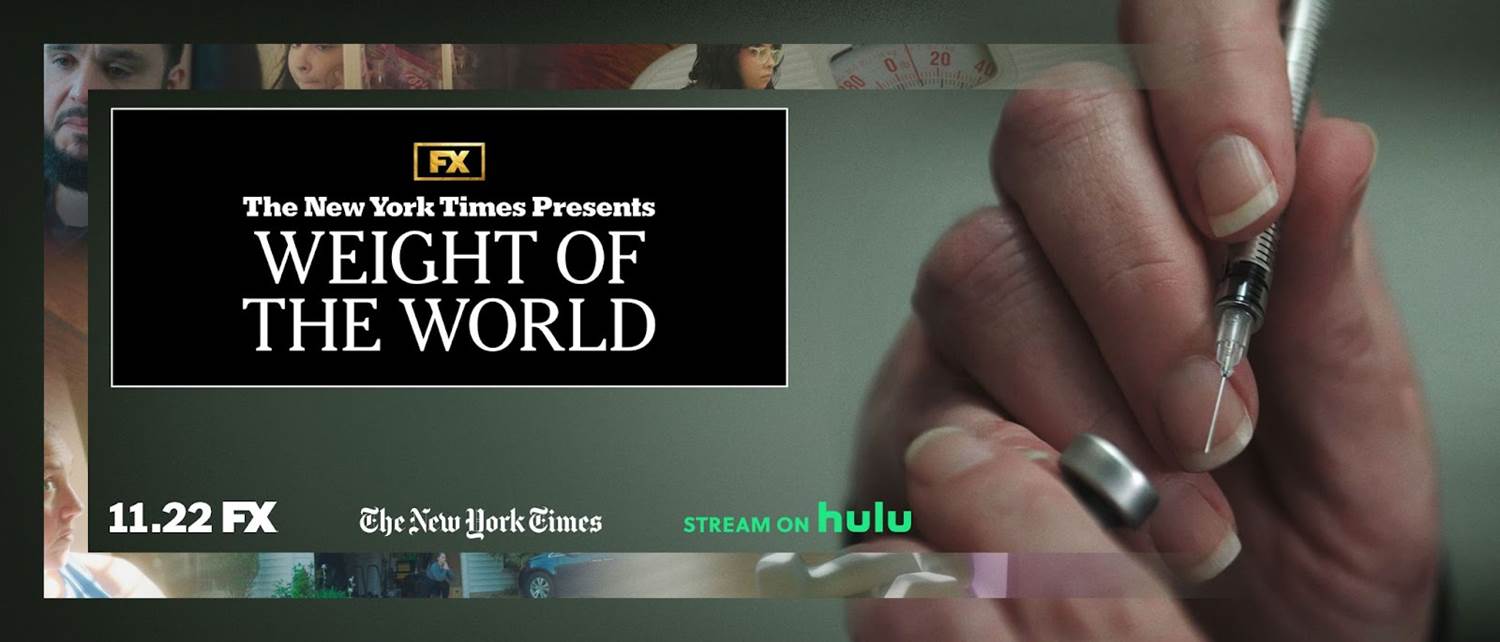 TV Review: Personal Stories Shine in “Weight of the World,” A Cautionary Tale on GLP-1s ...