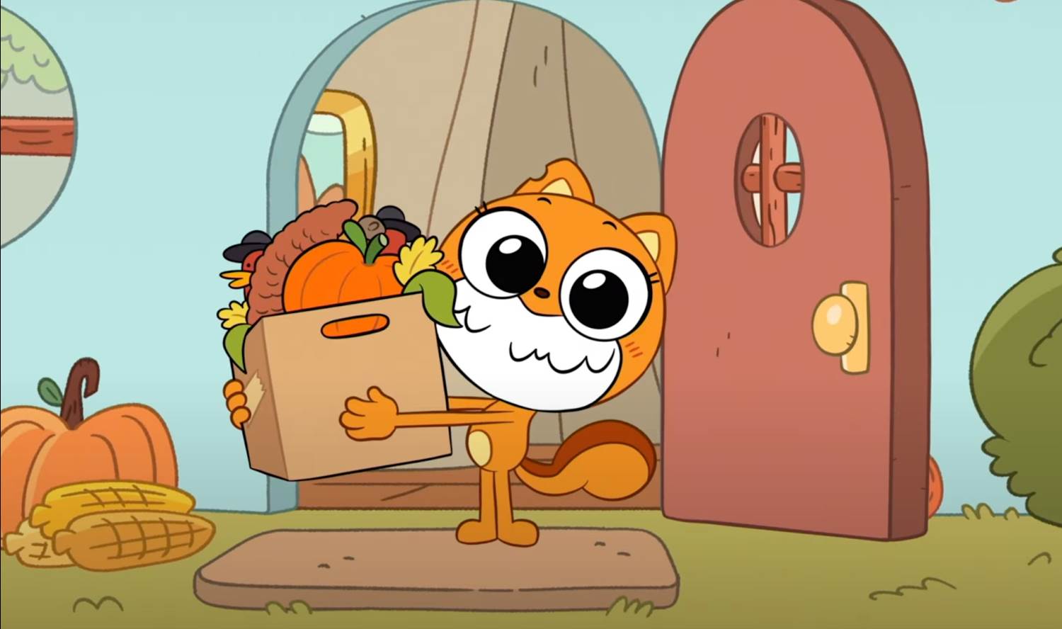 Kiff Throws Special Friendsgiving Celebration in Latest "Chibi Tiny ...