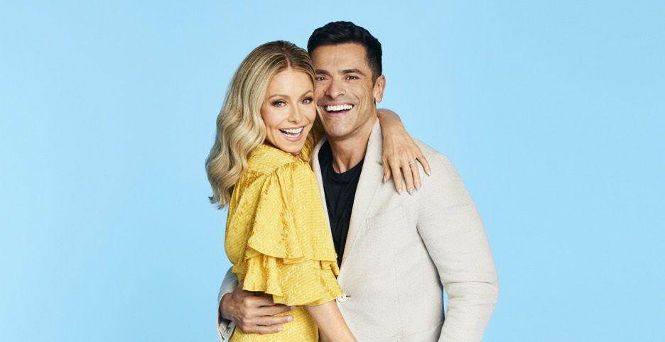 "Live with Kelly and Mark" Guest List: Cher, Richard Gere to Appear ...