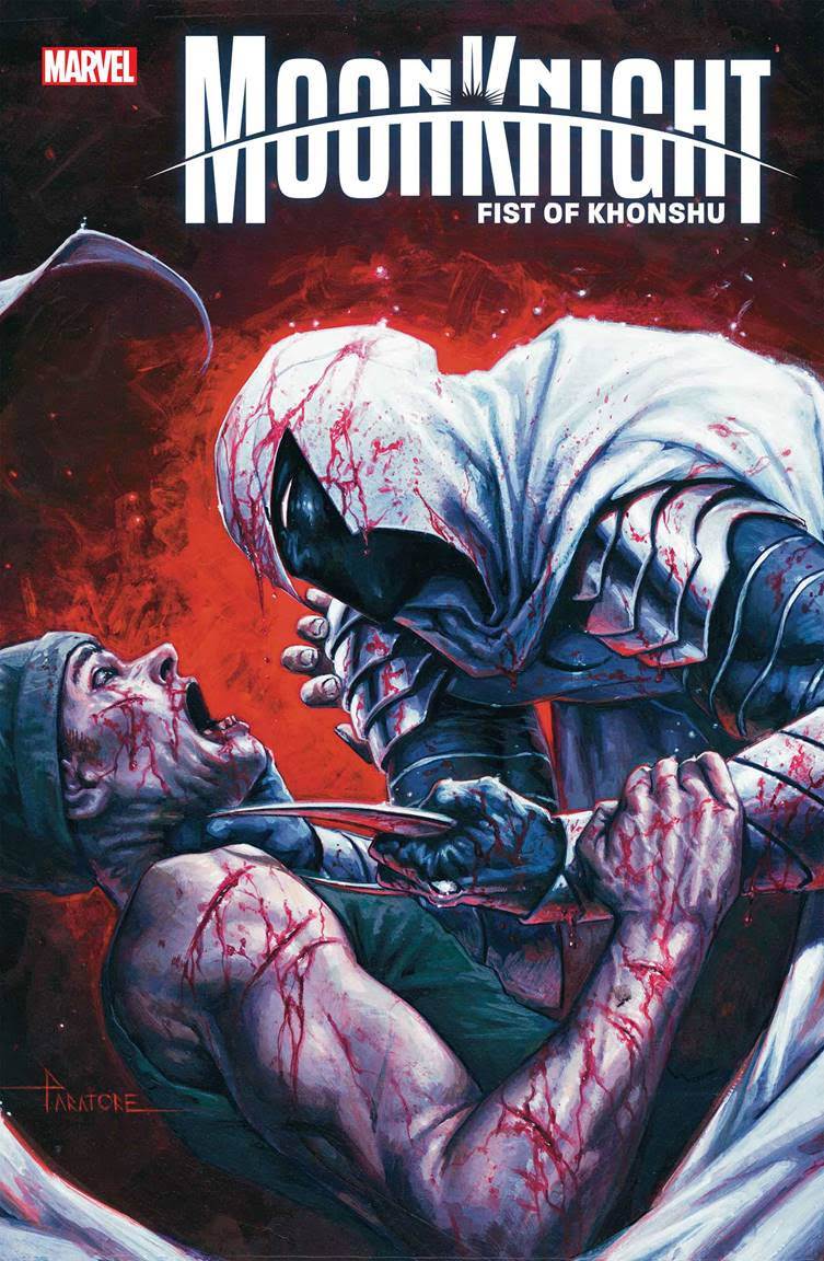 Moon Knight and Midnight Mission Run from the Law in "Moon Knight: Fist ...
