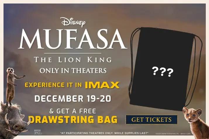 Disney News | Regal Cinemas - LaughingPlace.com