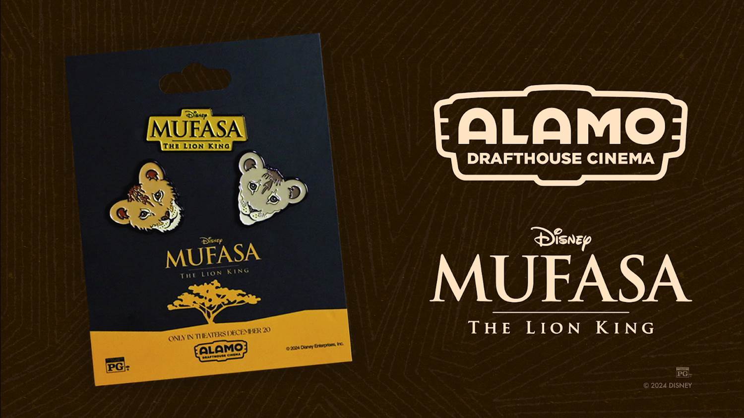 "Mufasa: The Lion King" Advance Tickets Now on Sale with Different ...