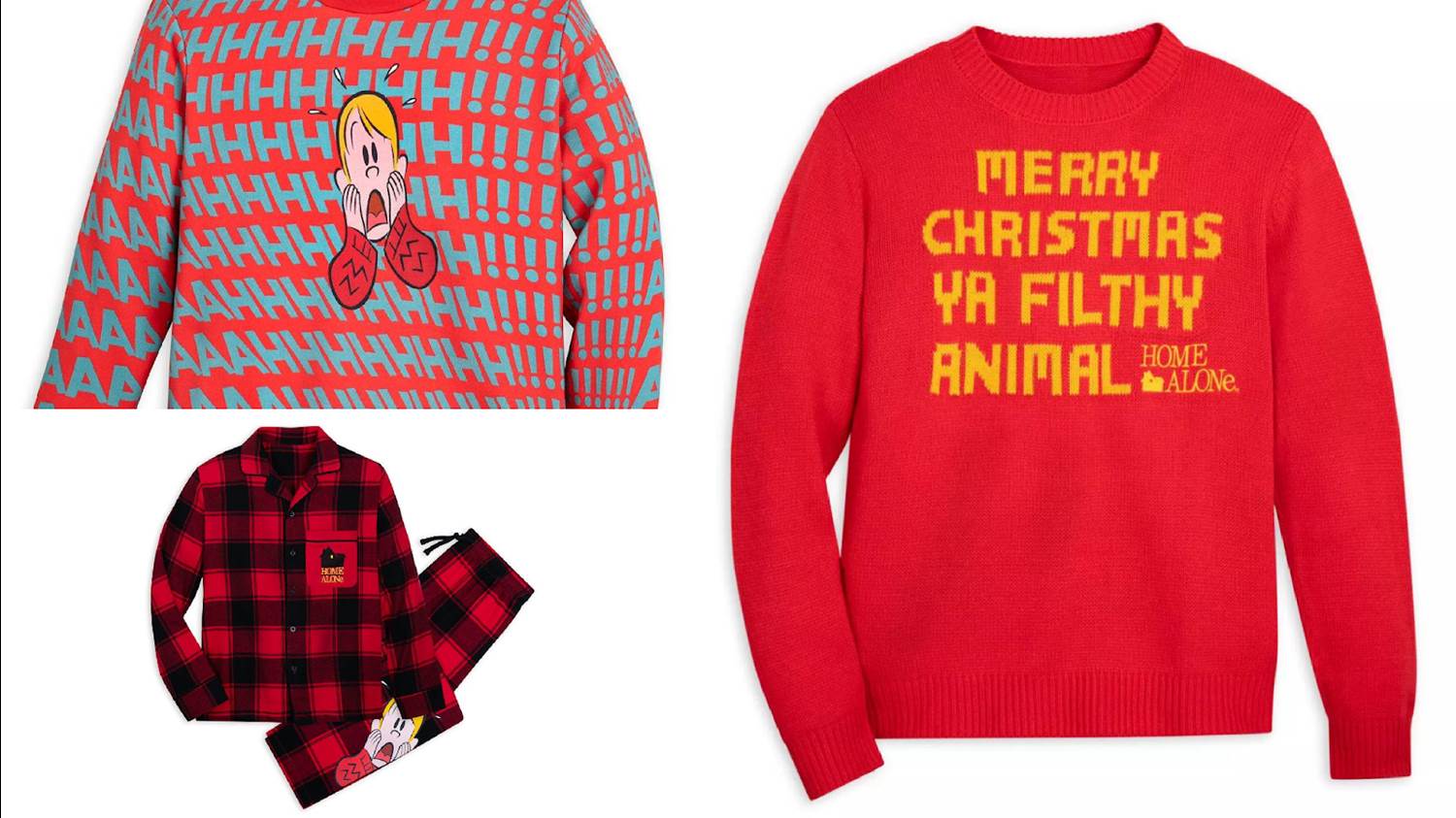 New “Home Alone” Merchandise Available at Disney Store - LaughingPlace.com