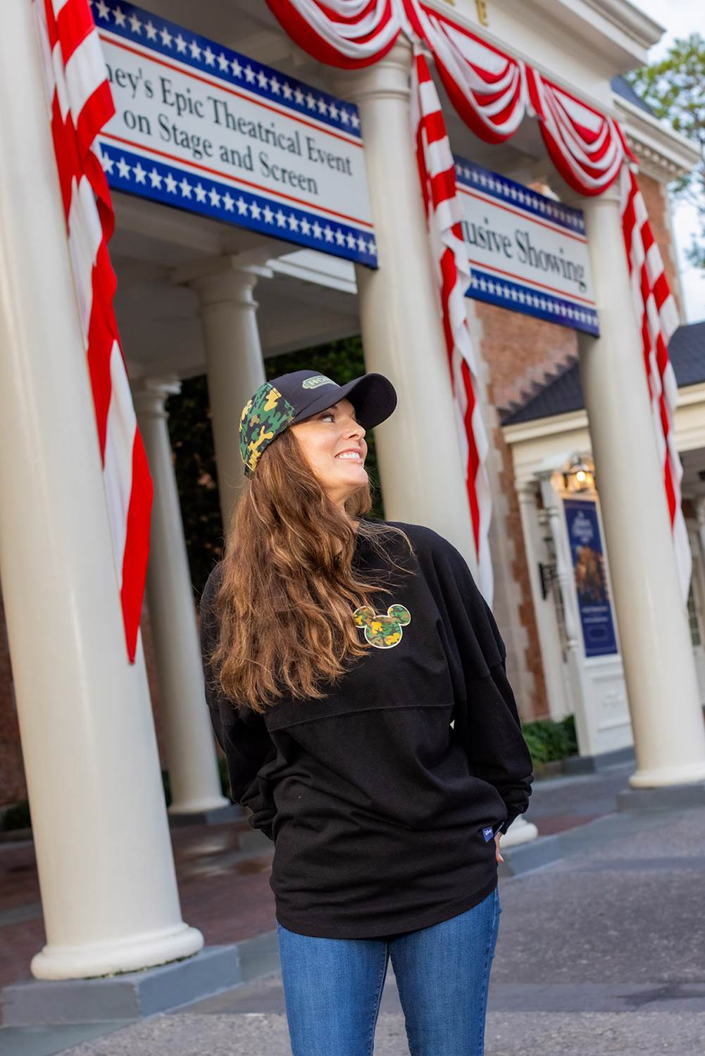 New Military-Inspired Collection Arrives at U.S. Disney Parks for ...