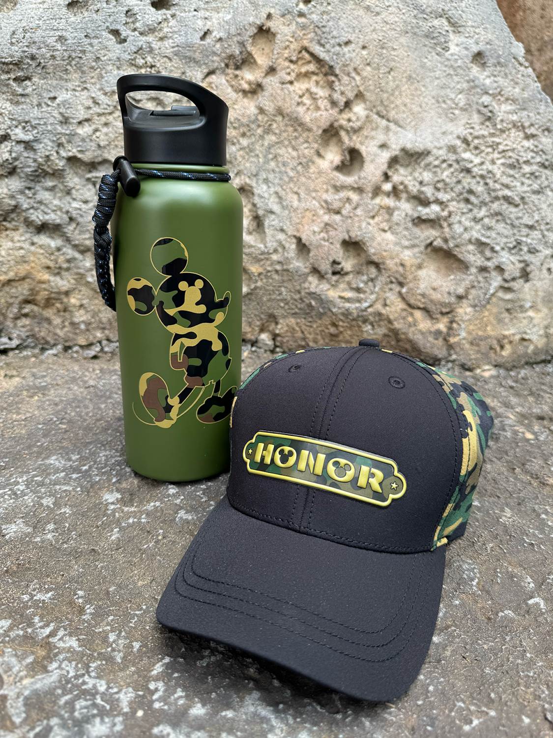 New Military-Inspired Collection Arrives at U.S. Disney Parks for ...