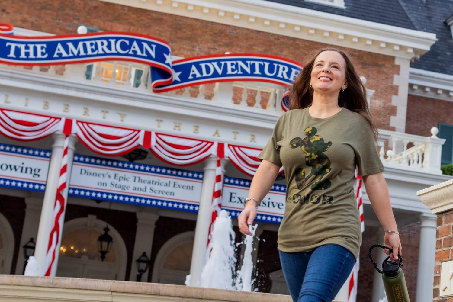 New Military-Inspired Collection Arrives at U.S. Disney Parks for ...