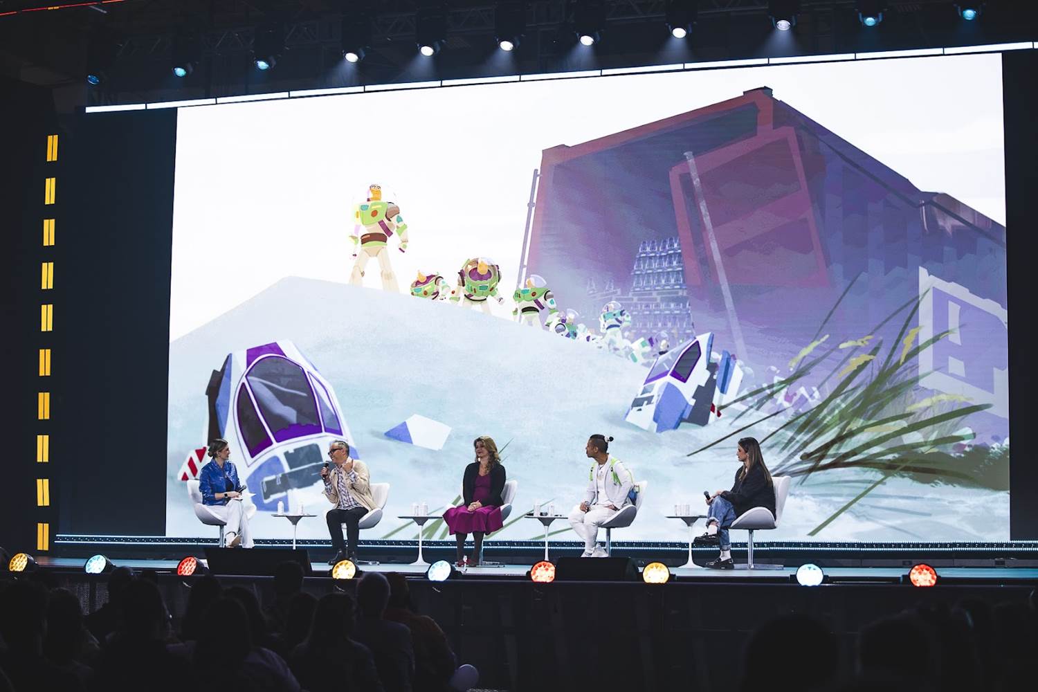 New "Toy Story 5" Concept Art Released During D23 Brazil's "Toy Story" Anniversary Panel ...