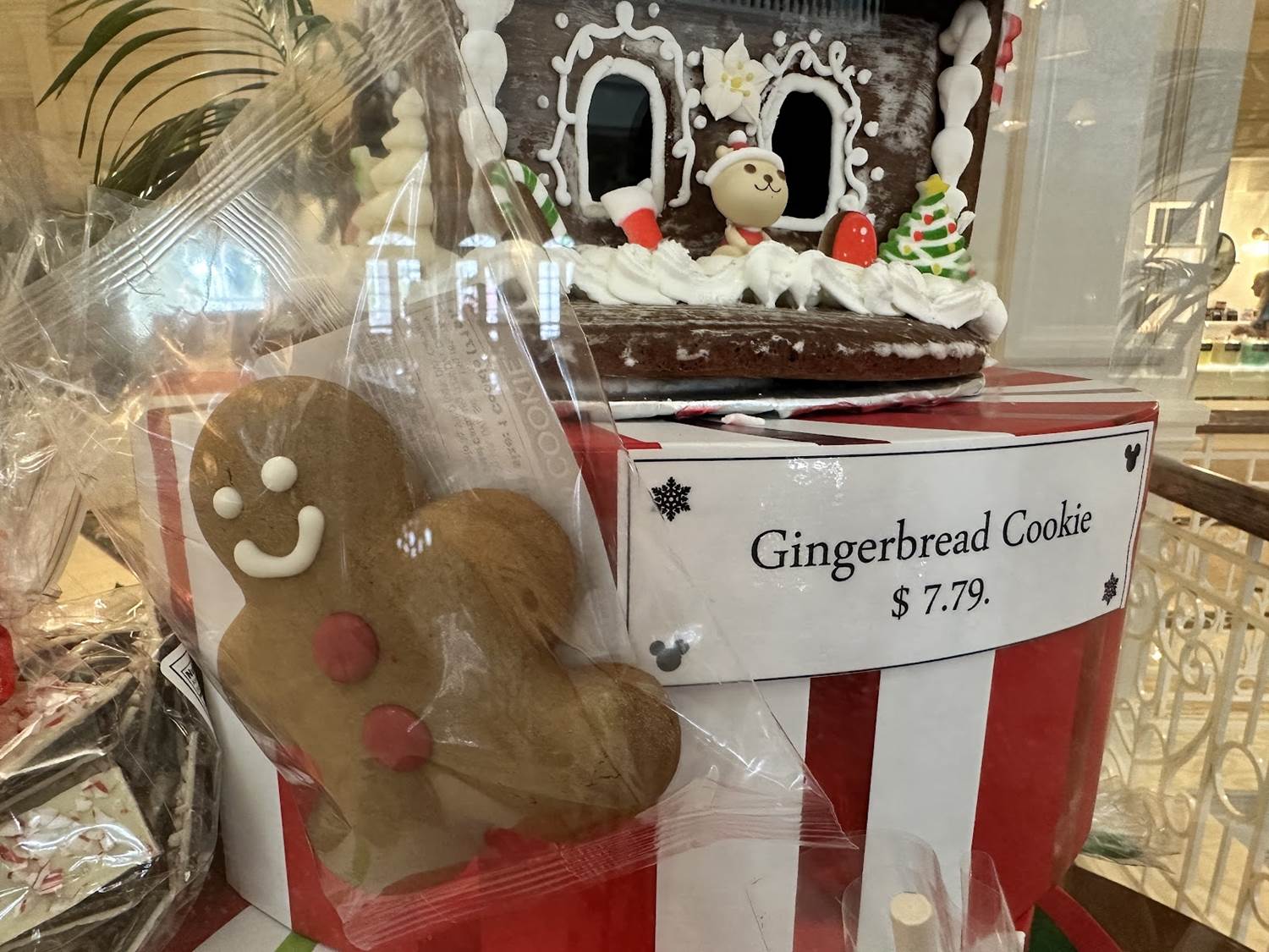 Photos: 25 Years of Gingerbread Magic at Disney's Grand Floridian ...