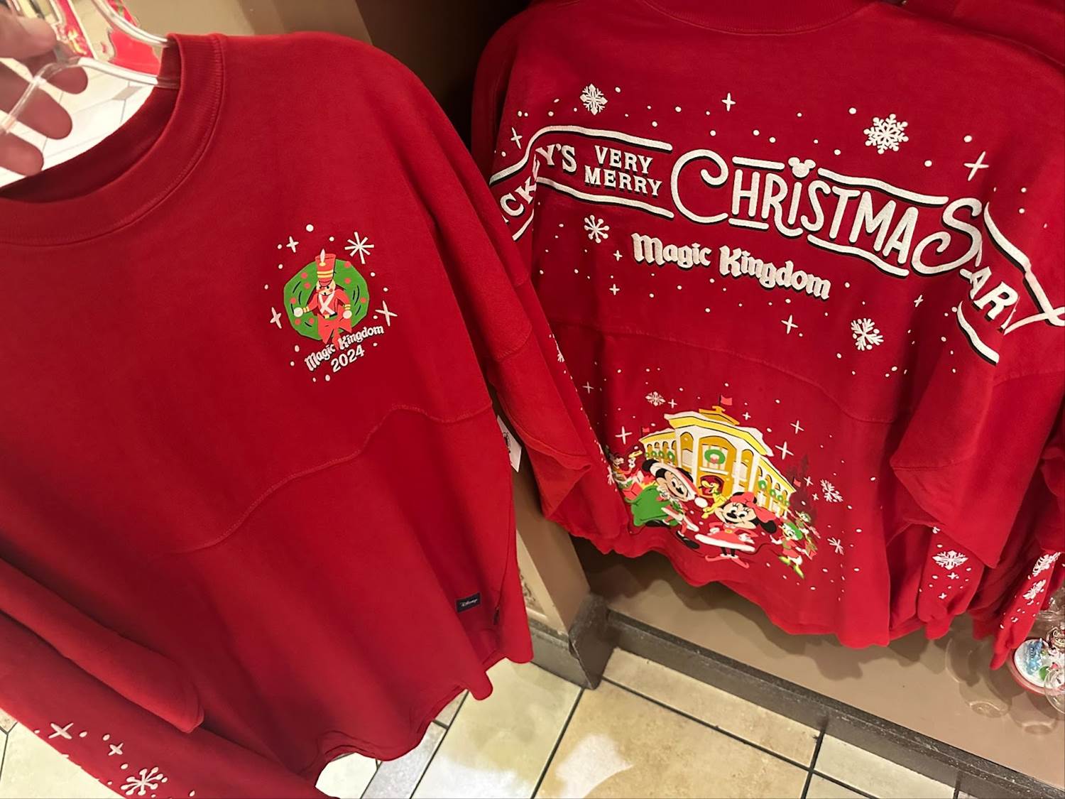 Photos: Deck the Halls with New 2024 Mickey's Very Merry Christmas ...