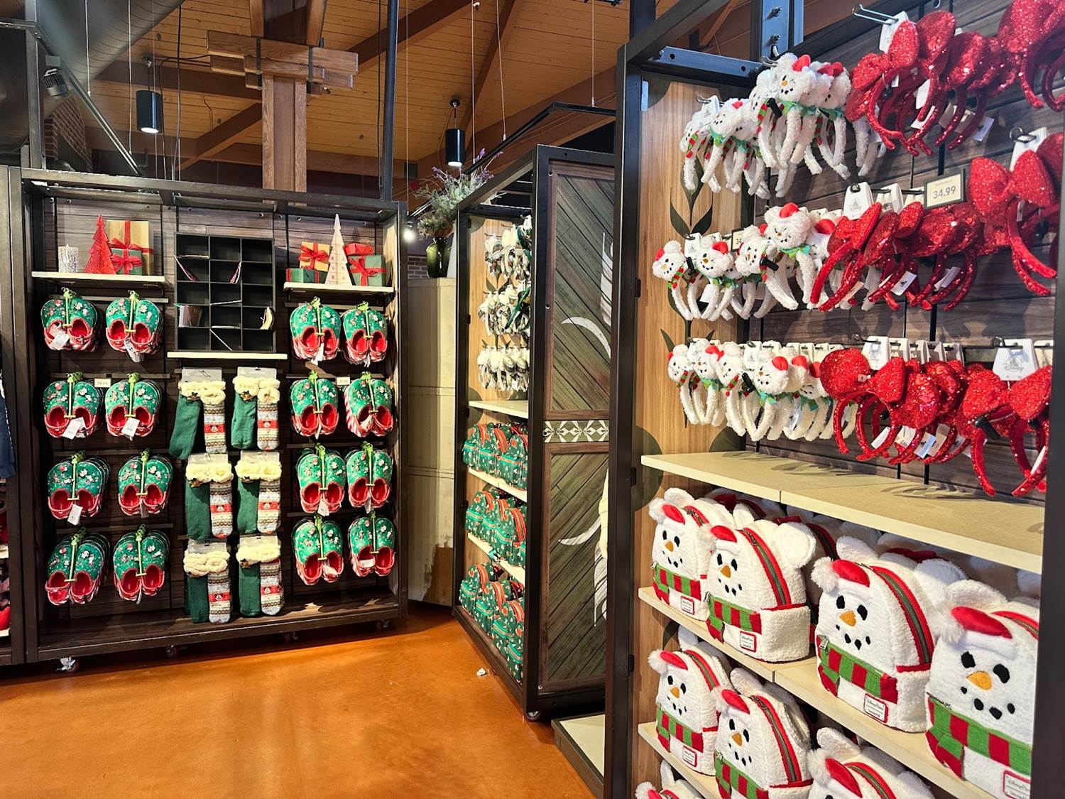 Photos: Holiday Merchandise Expands to Marketplace Co-Op at Disney ...