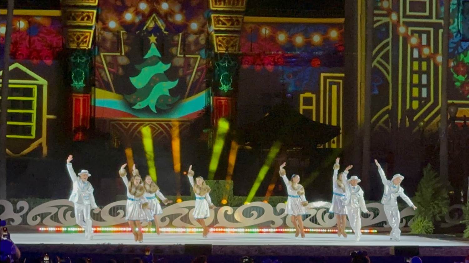 Photos / Video: Entertainment Offerings Expand for Second Annual Disney ...