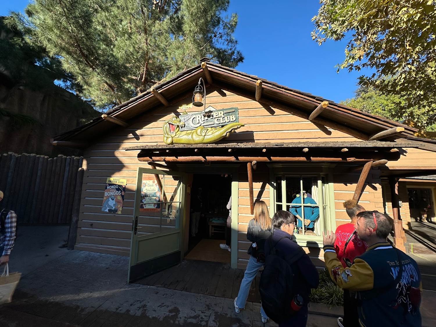 Photos / Video: Touring Louis’ Critter Club at Disneyland with Walt ...