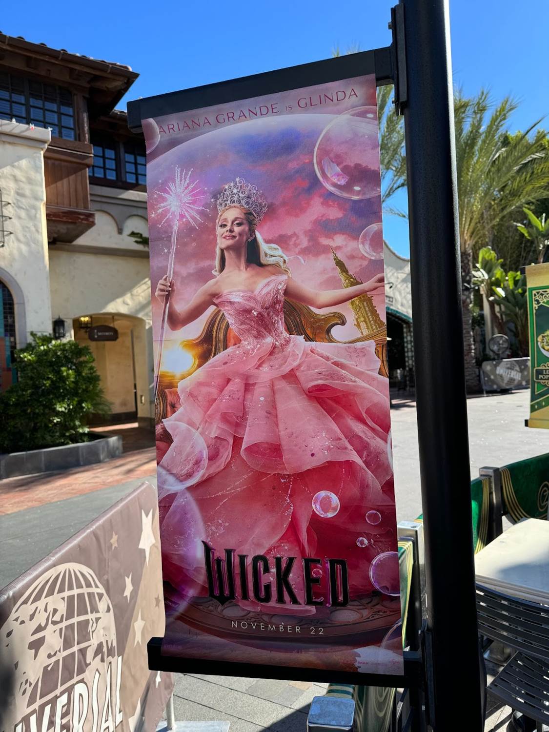 Photos: "Wicked" Defies Gravity at Universal Studios Hollywood and ...