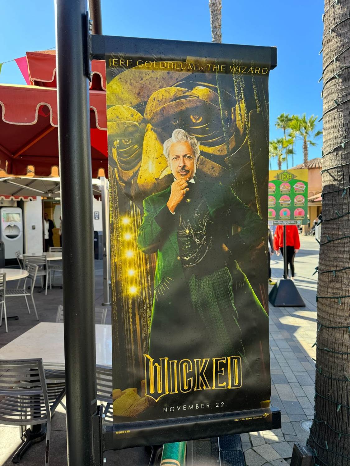 Photos: "Wicked" Defies Gravity at Universal Studios Hollywood and ...