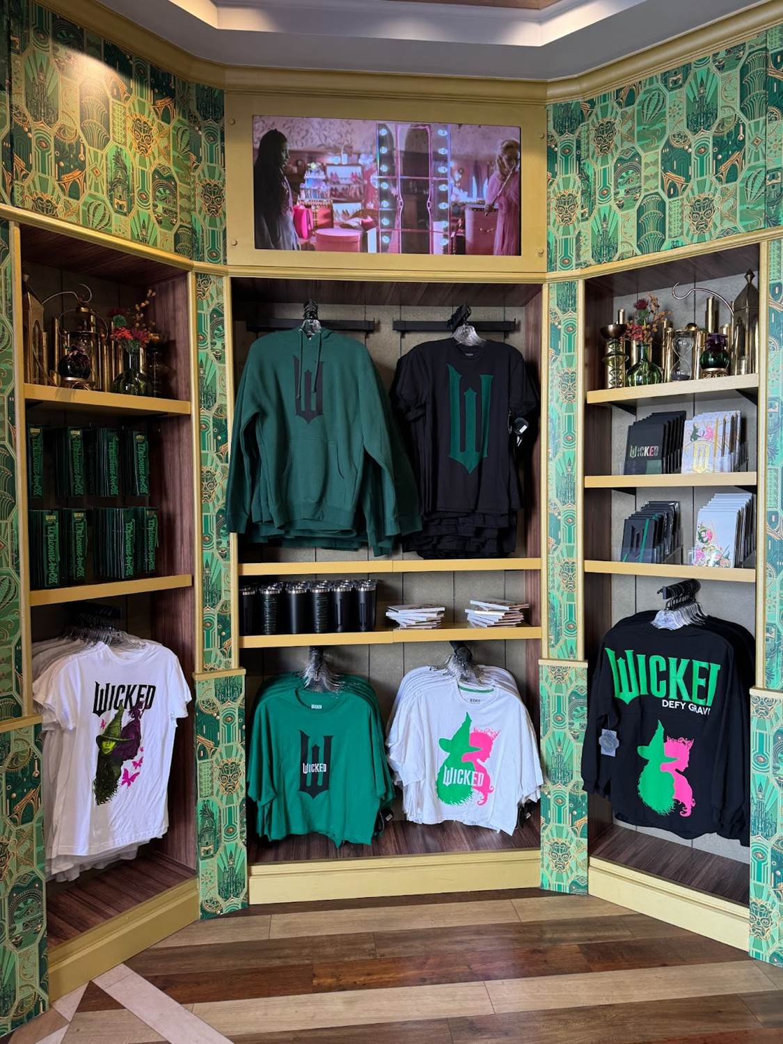 Photos: "Wicked" Defies Gravity at Universal Studios Hollywood and ...