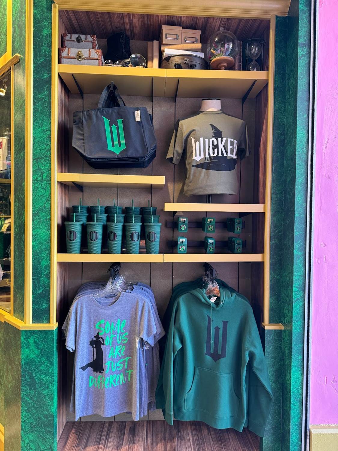 Photos: "Wicked" Defies Gravity at Universal Studios Hollywood and ...