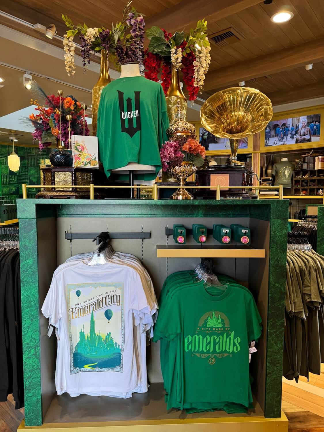 Photos: "Wicked" Defies Gravity at Universal Studios Hollywood and ...