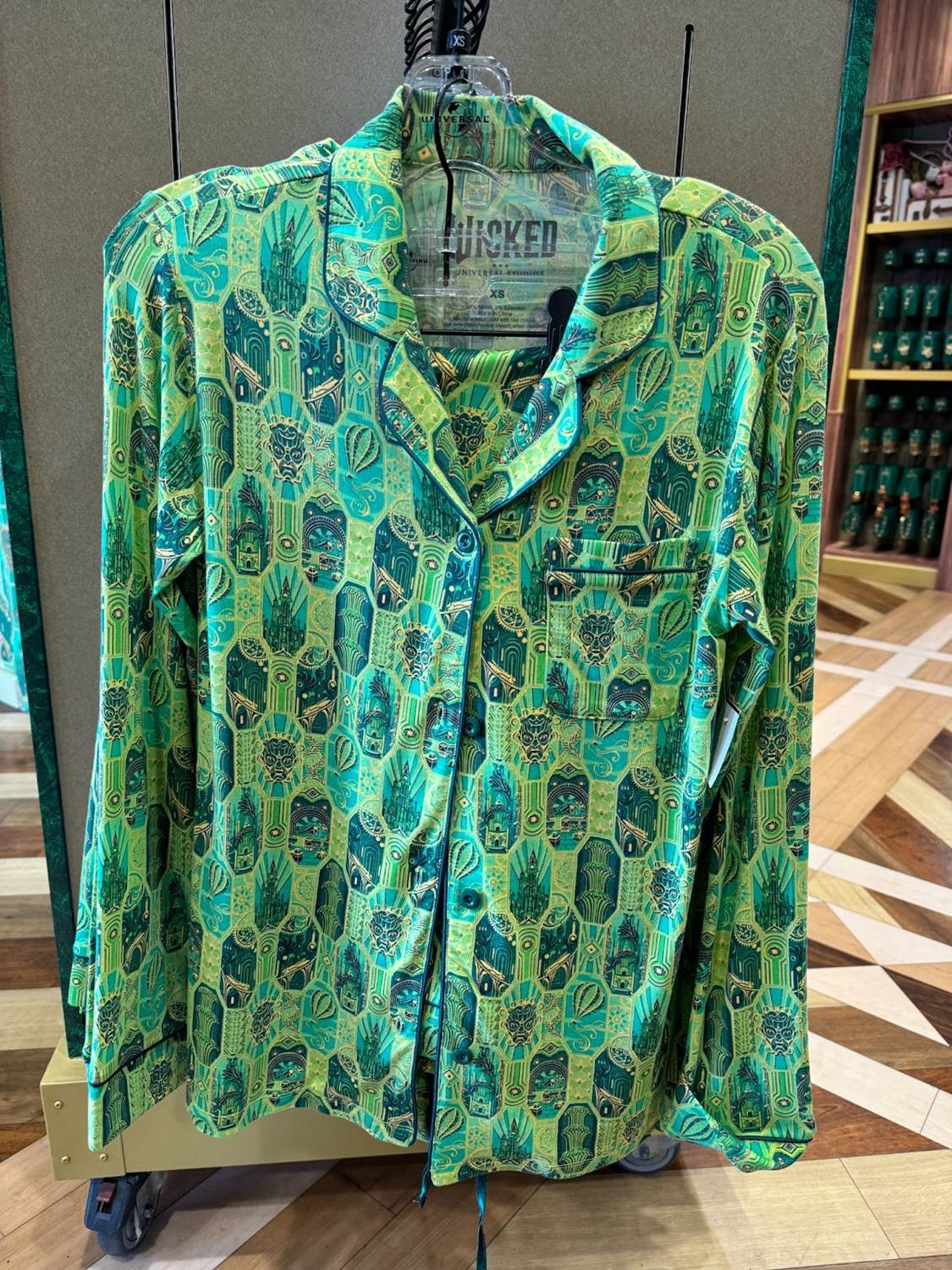 Photos: "Wicked" Defies Gravity at Universal Studios Hollywood and ...