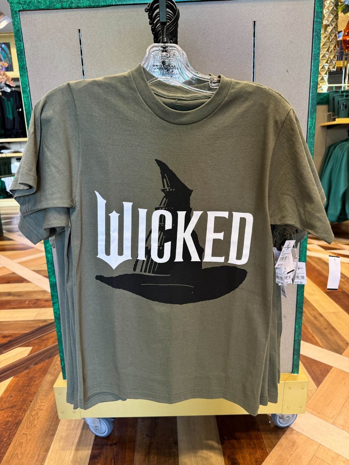 Photos: "Wicked" Defies Gravity at Universal Studios Hollywood and ...