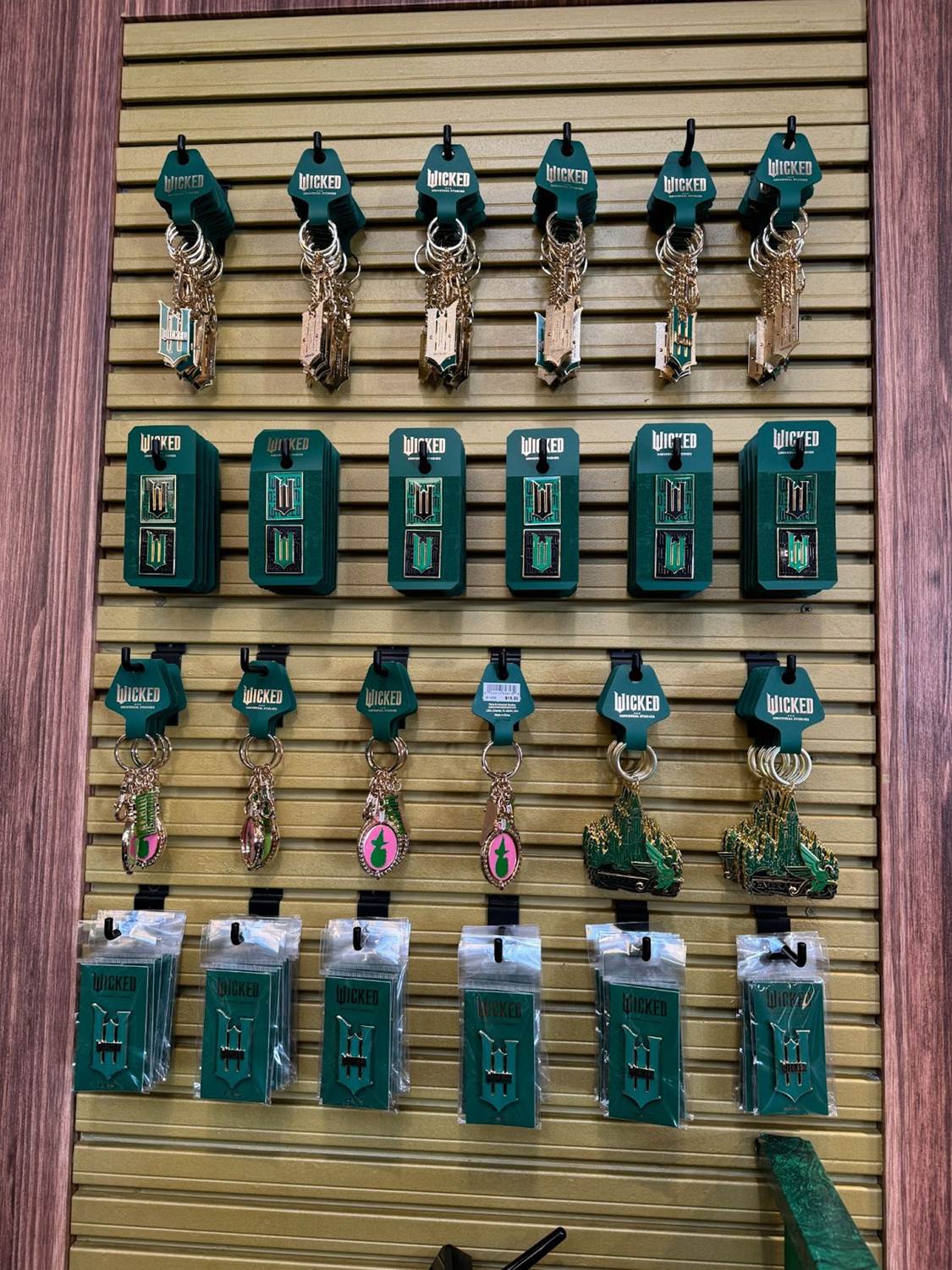 Photos: "Wicked" Defies Gravity at Universal Studios Hollywood and ...